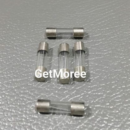 Jual HARGA 10 PCS Fuse Sekring Kaca KECIL 5x20mm 0.5a 1a 2a 3a 4a 5a 6a 7a 8a 10a 15a 20a 25a ...