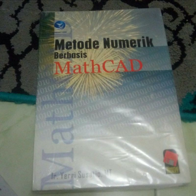 Jual Metode numerik berbasis MATHCAD | Shopee Indonesia