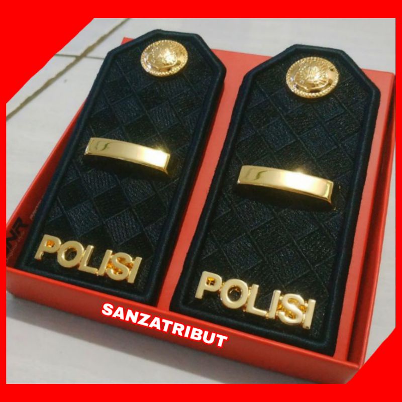 Jual Pangkat PDU IPDA Polisi Promo Terbaru Perlengkapan Polri Hot ...