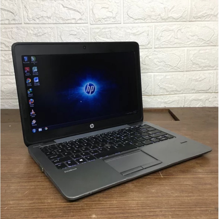 Jual Laptop HP EliteBook 820 G2 Core i7 Gen 5 RAM 8GB SSD 256GB BERGARANSI | Shopee Indonesia