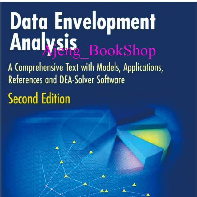 Jual Buku Data Envelopment Analysis - A Comprehensive Text with Models, Applications | Shopee ...