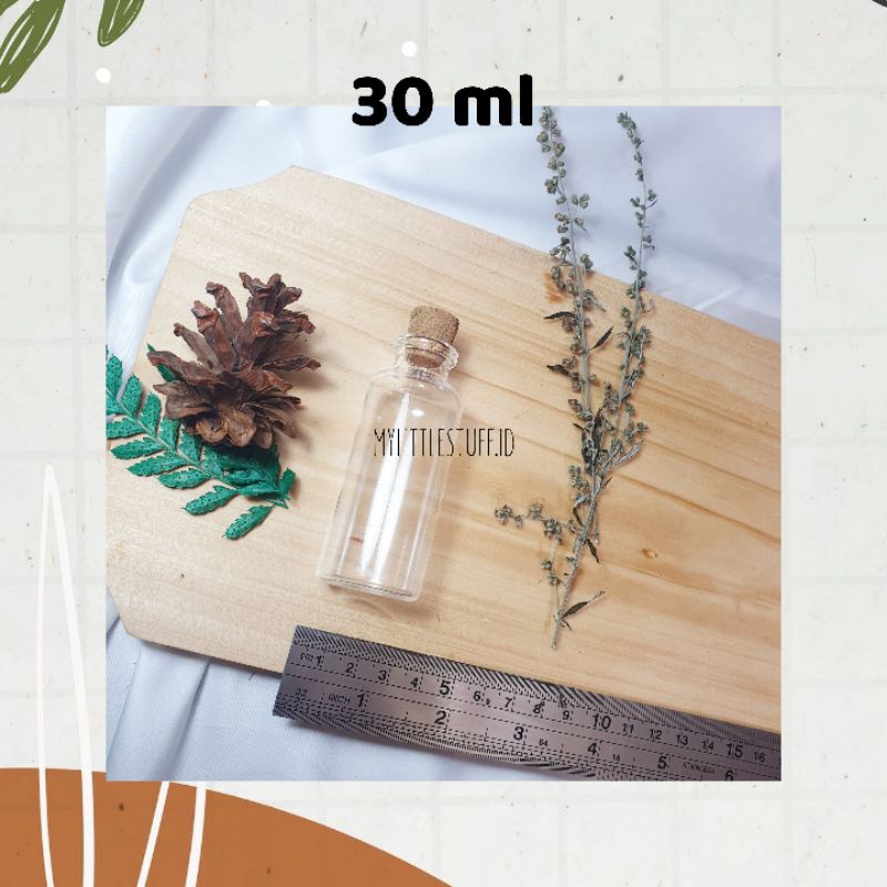 Jual Botol Kaca - Tutup Gabus | Shopee Indonesia