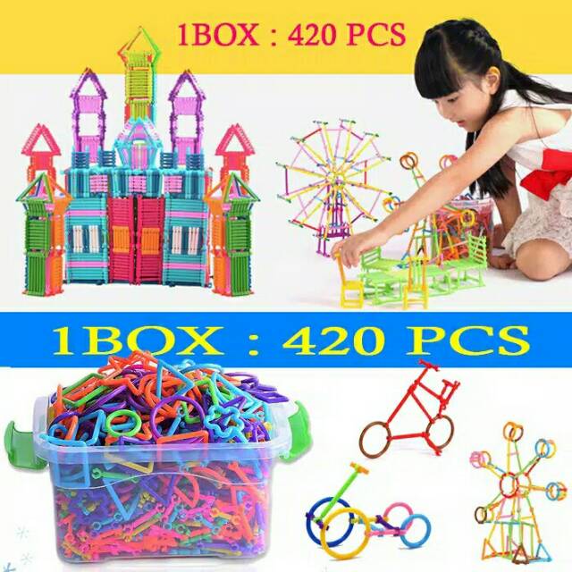 Jual Lego stick / stick bar | Shopee Indonesia