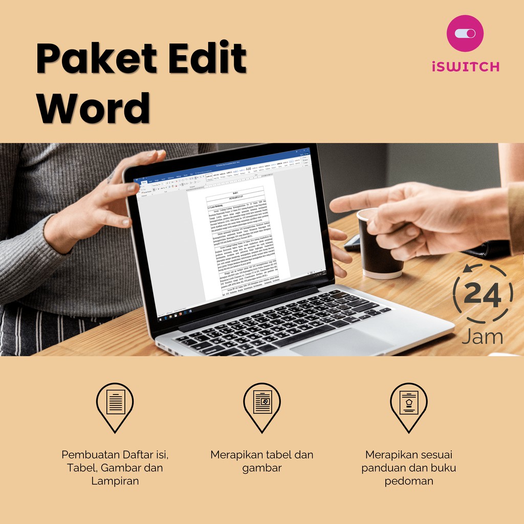 Jual Paket Jasa Edit Word | Shopee Indonesia