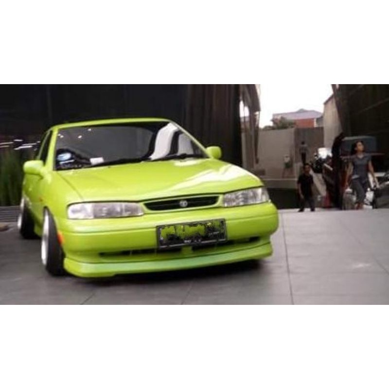 Jual bodykit depan Timor model front lips | Shopee Indonesia