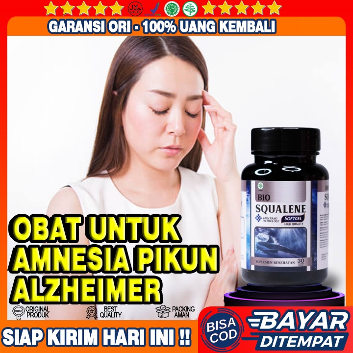 Jual Obat Amnesia Pikun Alzheimer - Obat Penambah Daya Ingat Memperkuat ... Jual Obat Amnesia Pikun Alzheimer - Obat Penambah Daya Ingat Memperkuat ...