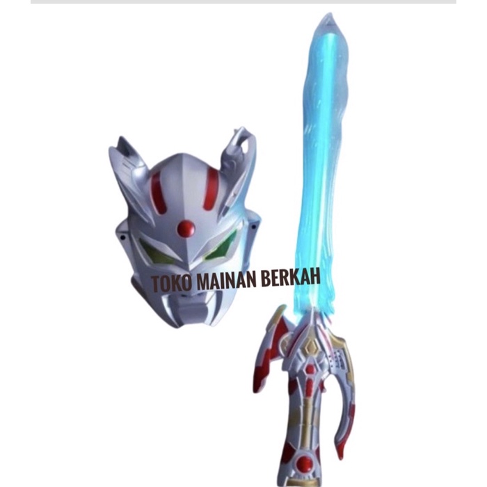 Jual ULTRAMAN SET PEDANG DAN TOPENG | Shopee Indonesia