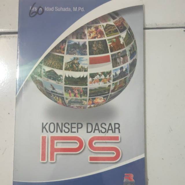Jual Buku Konsep Dasar IPS | Shopee Indonesia