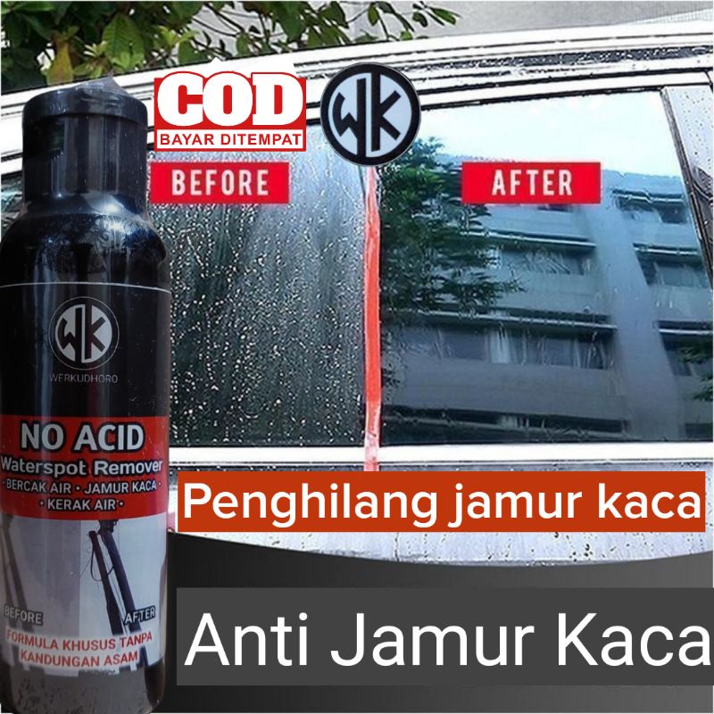 Jual pembersih jamur kaca mobil anti jamur kaca penghilang jamur kaca ...