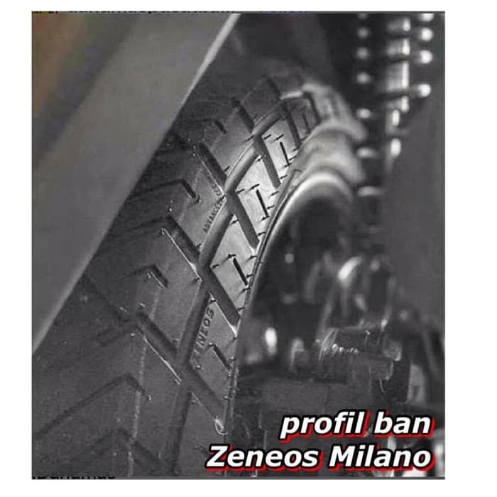 Jual Ban Yamaha NMAX Zeneos Milano 140/70-13 (Belakang) | Shopee Indonesia