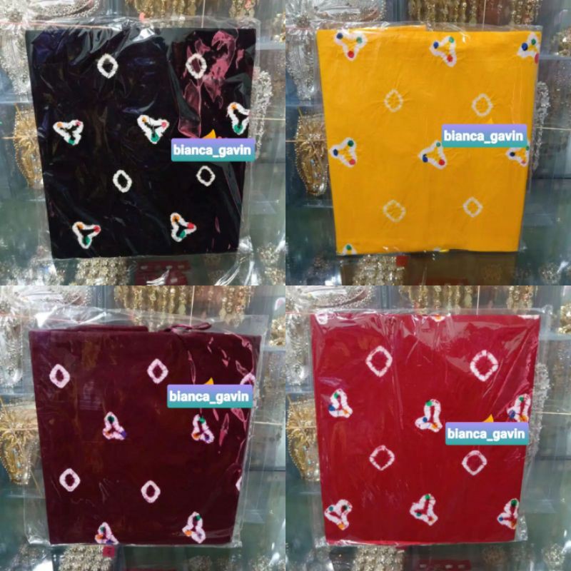 Jual Angkin Jumputan/ Angkin Instan | Shopee Indonesia