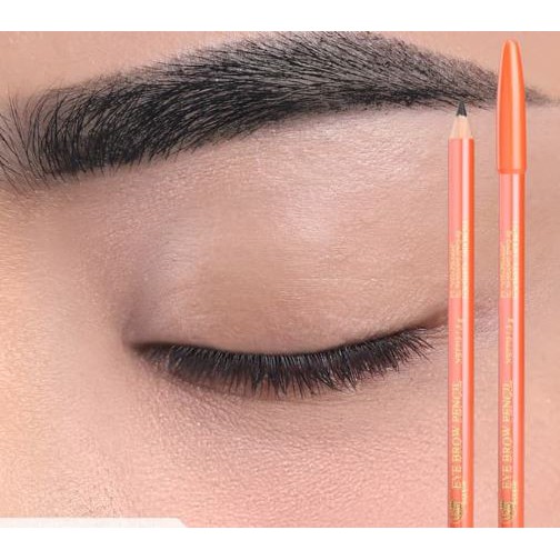 Jual Viva Pensil Alis Hitam Pria Wanita Natural Alami Kosmetik Cewek ...