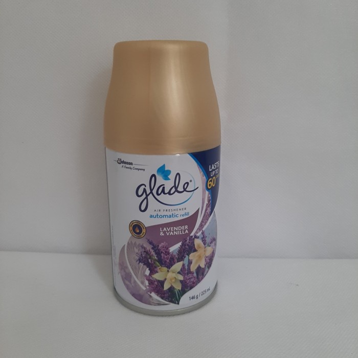 Jual GLADE Automatic Refill 225 ml Pengharum Ruangan | Shopee Indonesia