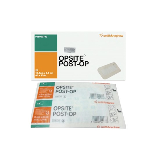 Jual Opsite Post - Op 20X10 Cm / 25X10 Cm - Kassa Steril Luka Anti Air ...
