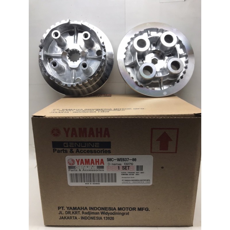 Jual kaki 4+ lawan kaki 4 jupiter mx new,vixion new | Shopee Indonesia