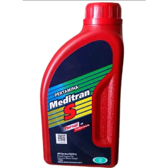 Jual Oli pertamina mesran B / meditran S Original | Shopee Indonesia