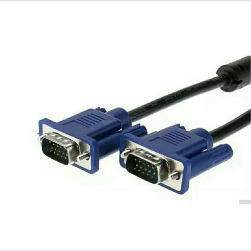 Jual Kabel vga 5 meter | Shopee Indonesia