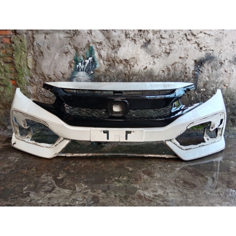 Jual Bumper honda civic turbo type R | Shopee Indonesia