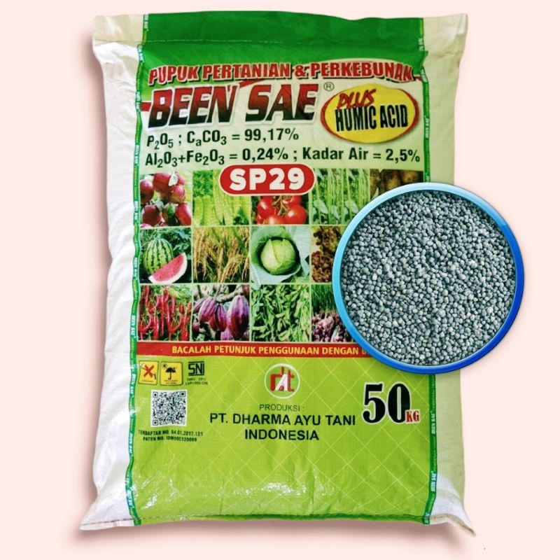 Jual PUPUK SP-29 BEEN SAE ORIGINAL REPACK 1KG | Shopee Indonesia