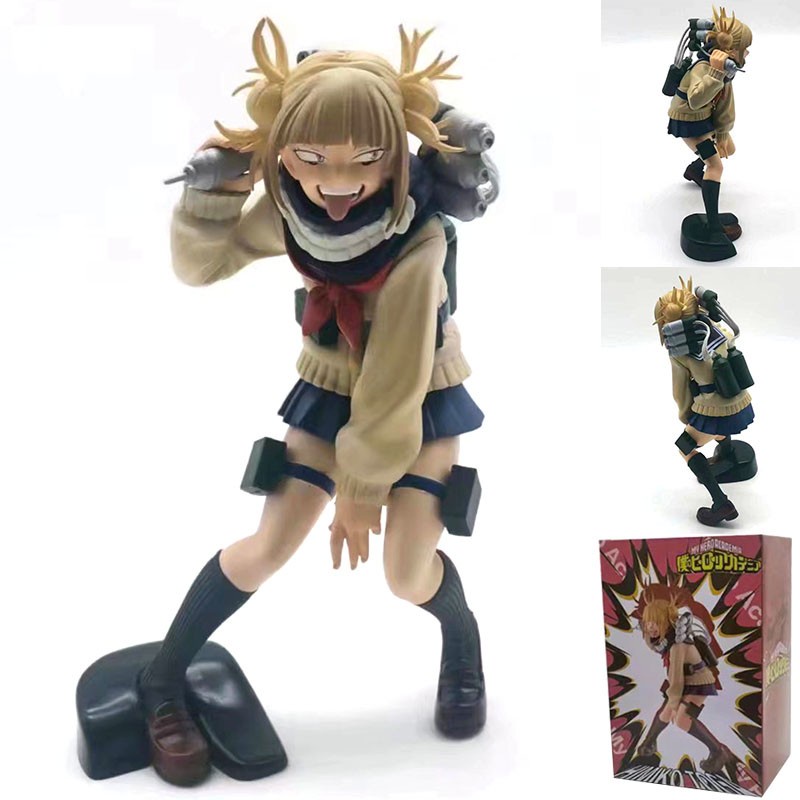 Jual Mainan Pajangan Action Mini Figure Anime My Bokuno Hero Academia ...