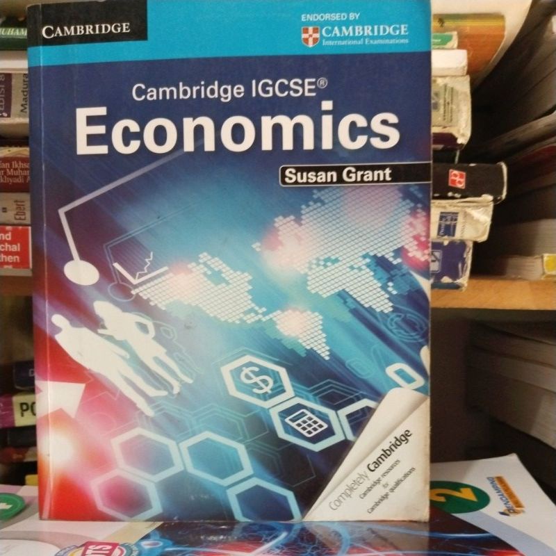 Jual buku Economic by Susan Grant | Shopee Indonesia