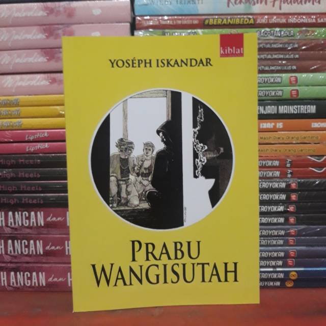 Jual Buku novel sunda prabu wangisutah | Shopee Indonesia Jual Buku novel sunda prabu wangisutah | Shopee Indonesia
