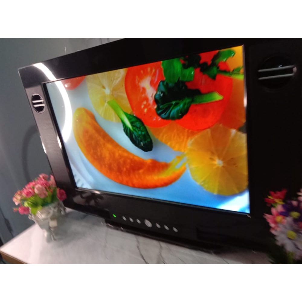 Jual Gazela Tv Tabung 24 Inch Digital Tv Tabung LED Garansi 1 tahun ...
