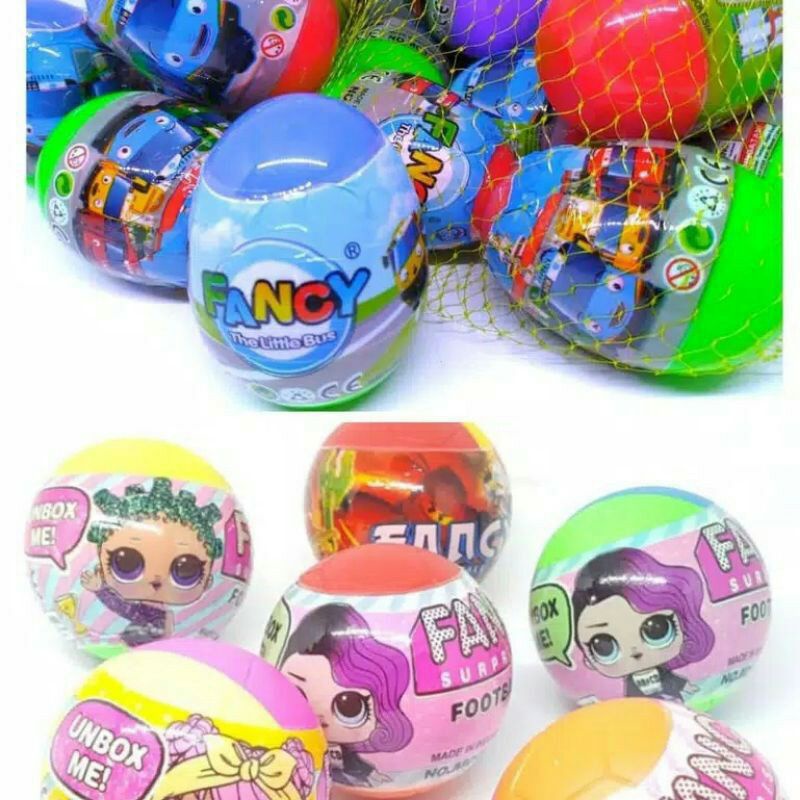 Jual Mainan LOL Surprise Super Ball dan Super Egg | Shopee Indonesia