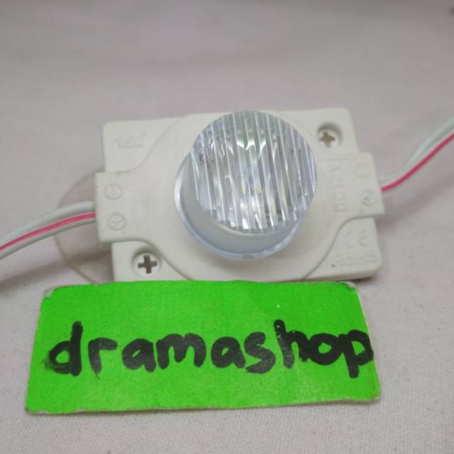 Jual Lampu Led modul strip bulat tempel variasi backlight 12v | Shopee ...