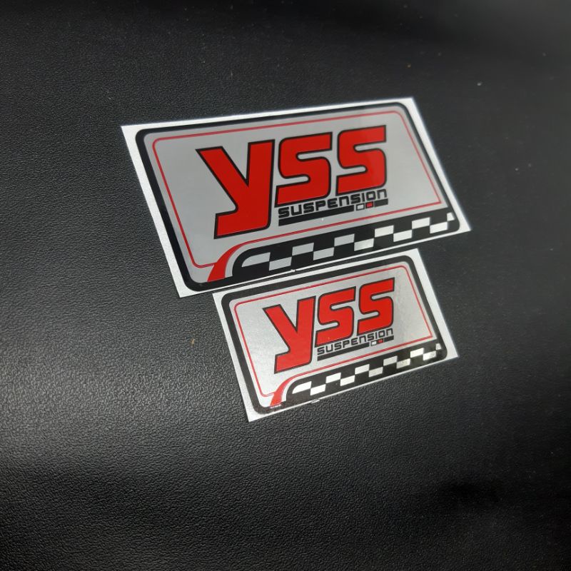 Jual STIKER SHOCKBREAKER YSS /STIKER YSS SHOCKBREAKER (hologram) TABUNG ...