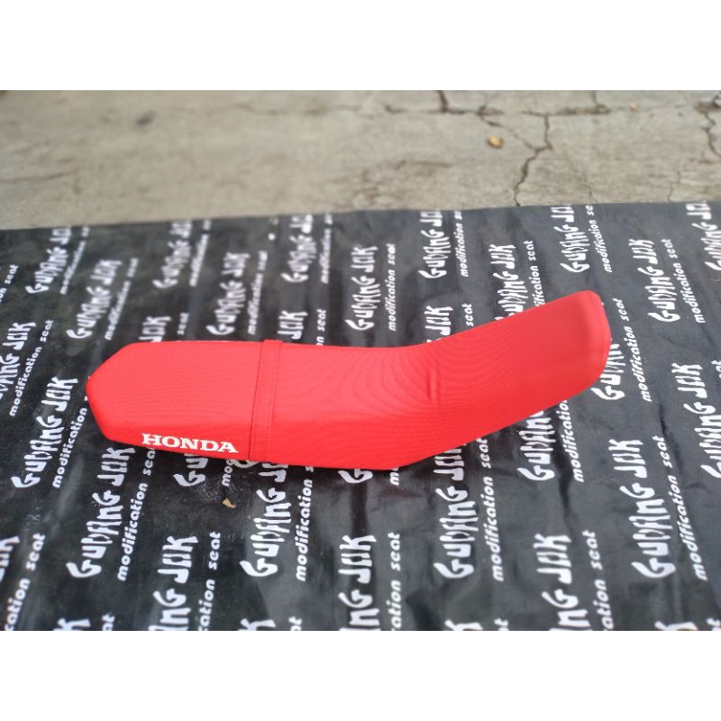 Jual jok CRF original (CRF150) HONDA ORI - JOK/ TEMPAT DUDUK/ SADEL ...