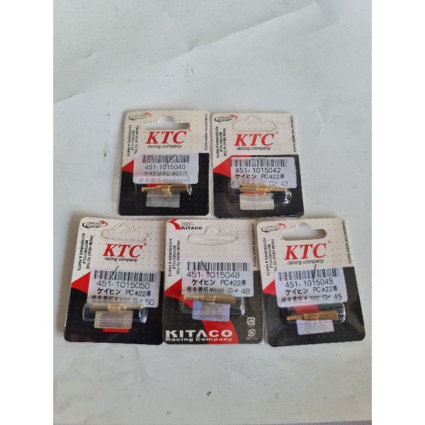 Jual pilot jet spuyer angin honda supra grand ktc kytaco | Shopee Indonesia