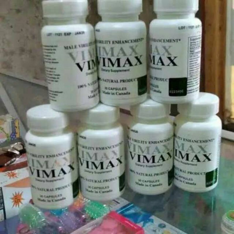 Jual VIMAX ASLI ORIGINAL CANADA - VMAX IZON OBAT PEMBESAR PERMANEN ...