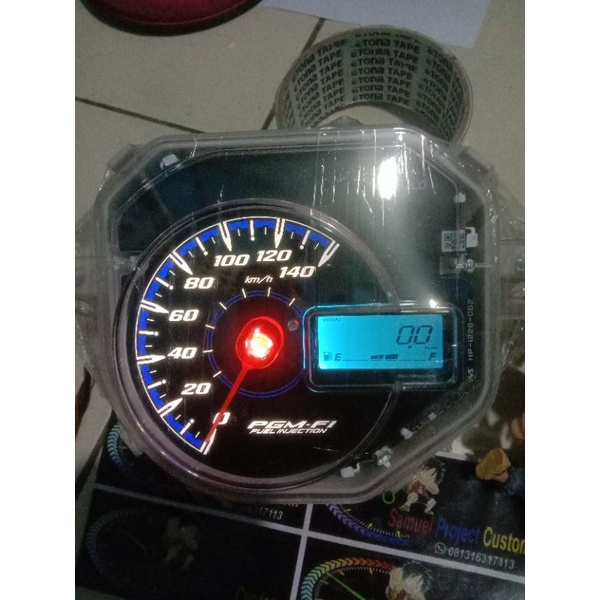 Jual SPEEDOMETER HONDA BEAT DELUXE | Shopee Indonesia