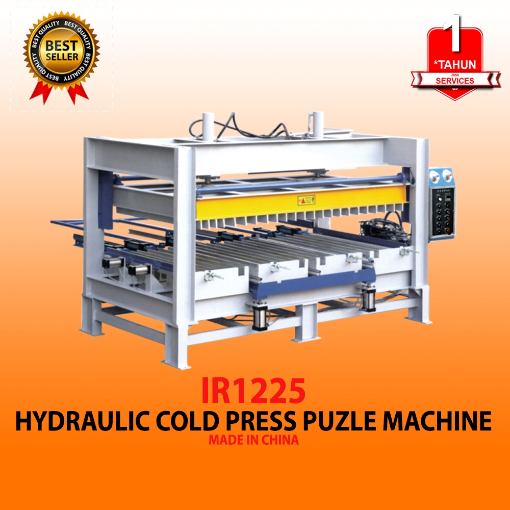 Jual Mesin Press Kayu Alat Press Kayu Hidraulik 120 Ton Hydraulic ...