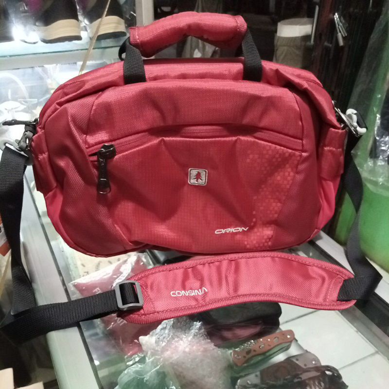 Jual consina orion L Tas Selempang Consina Orion original | Shopee ...