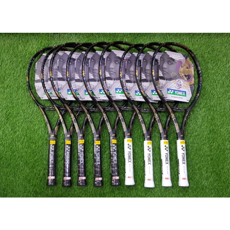 Jual Raket Tenis Yonex Ezone 98 100 100SL 100L Naomi Osaka Limited Edition Gold Purple Original ...