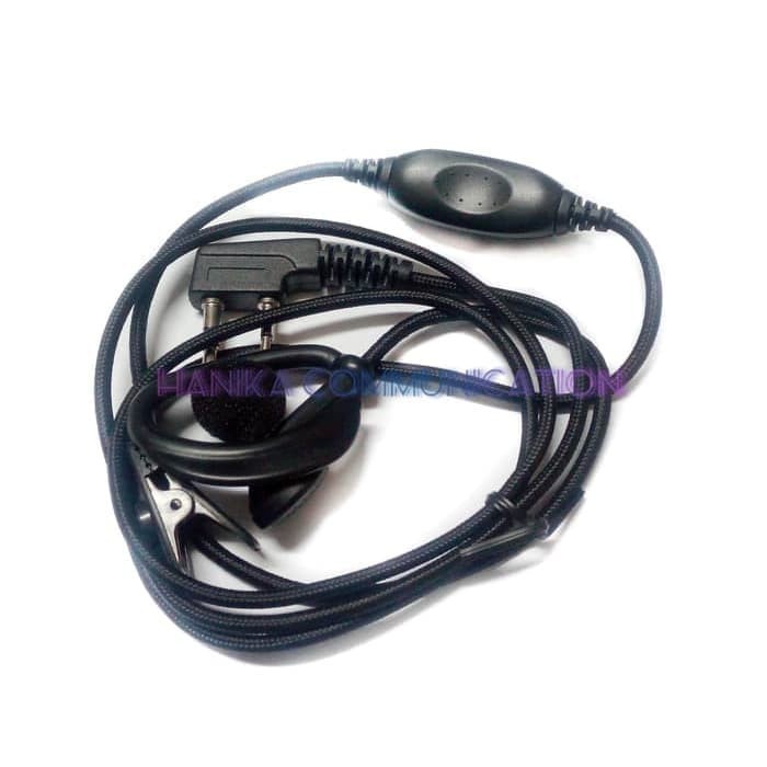 Jual Handsfree HT WLN Tali Sepatu Hitam Kuat Handy Talky KSUN WLAN ...