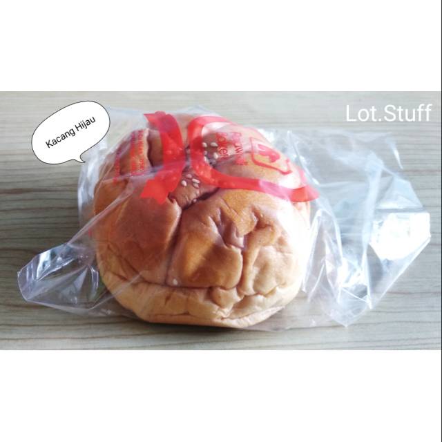 Jual Roti Isi Rajawali/Roti Ebi/Roti Hebi Khas Pontianak~Roti Terenak ...