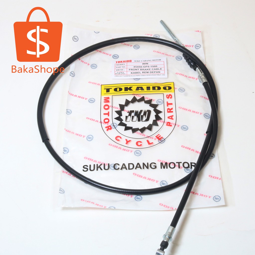 Jual Kabel Rem Honda Win | Shopee Indonesia