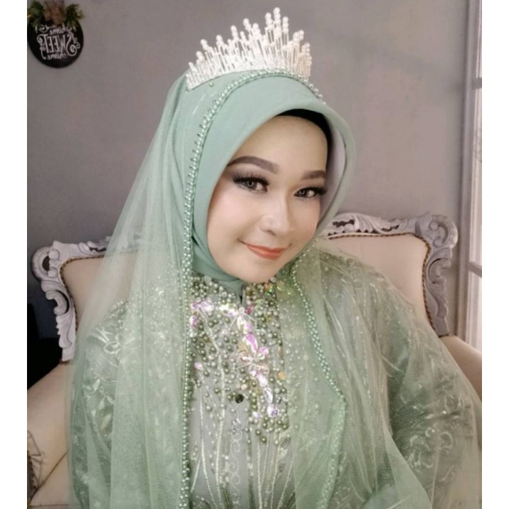 Jual Slayer mutiara/slayer viral/slayer akad/slayer veil/veil mutiara ...