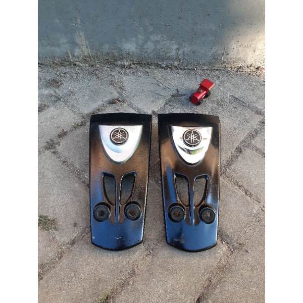 Jual panel dada yamaha fiz dasi fizr set emblem original | Shopee Indonesia
