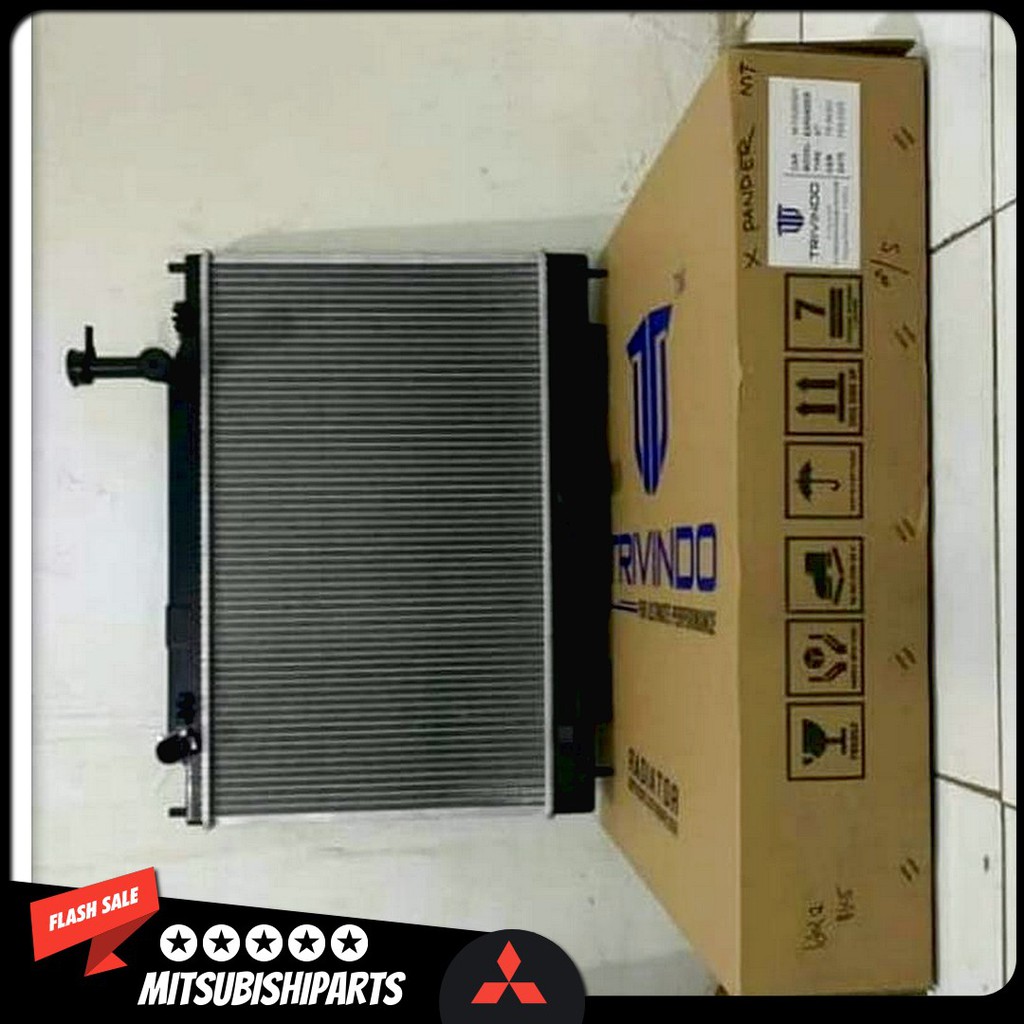 Jual Radiator Mitsubishi Xpander Manual | Shopee Indonesia