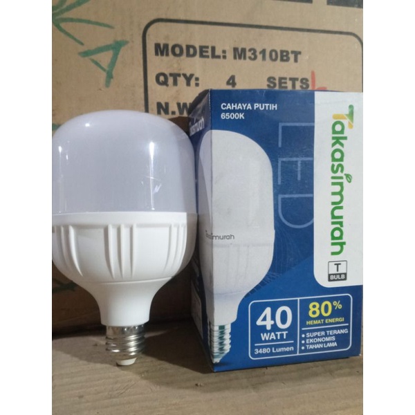 Jual Lampu LED murah (Takshimurah 15w/20w/30w/40w) | Shopee Indonesia