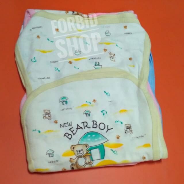 Jual Popok Saffenda bear boy SNI / popok saffenda jumbo / popok kain ...