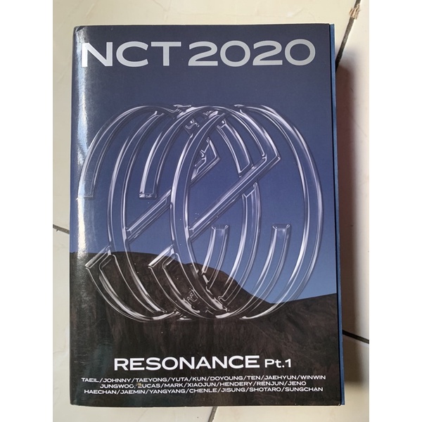 Jual (BOOKED) READY ALBUM ONLY RESO PT.1 PAST | Shopee Indonesia