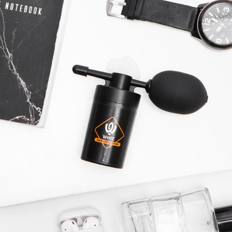 Jual Whiz Hair Applicator Semprotan Hair Fiber Alat Semprot | Shopee ...
