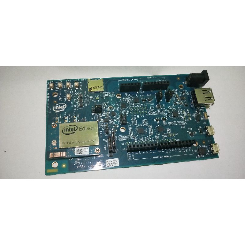 Jual Intel Edison Arduino Breakout Kit Shopee Indonesia 