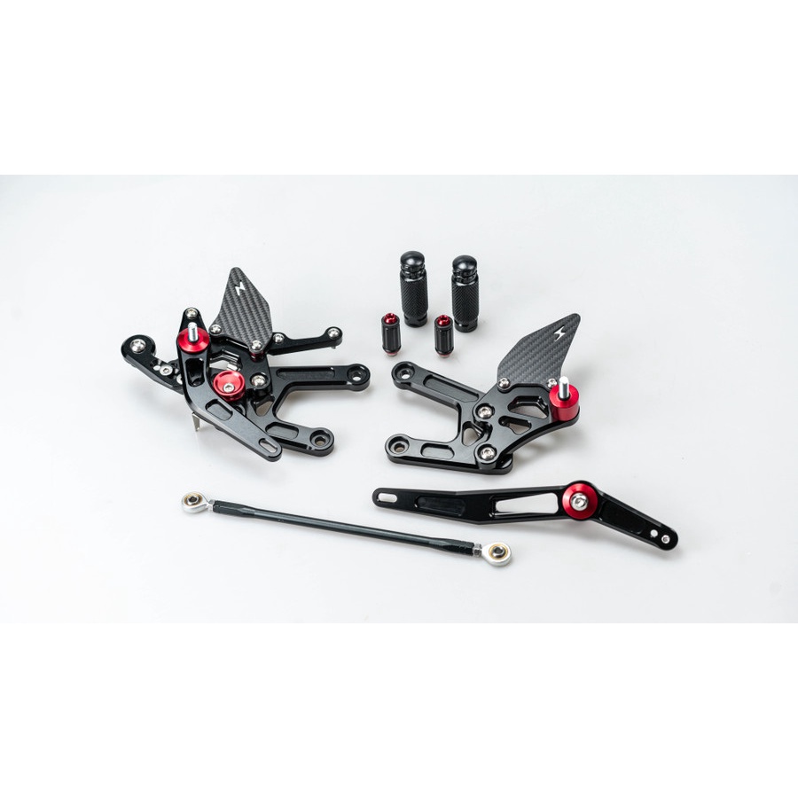 Jual FOOTSTEP GPTECH RACING YAMAHA R6 2006-2020 | Shopee Indonesia
