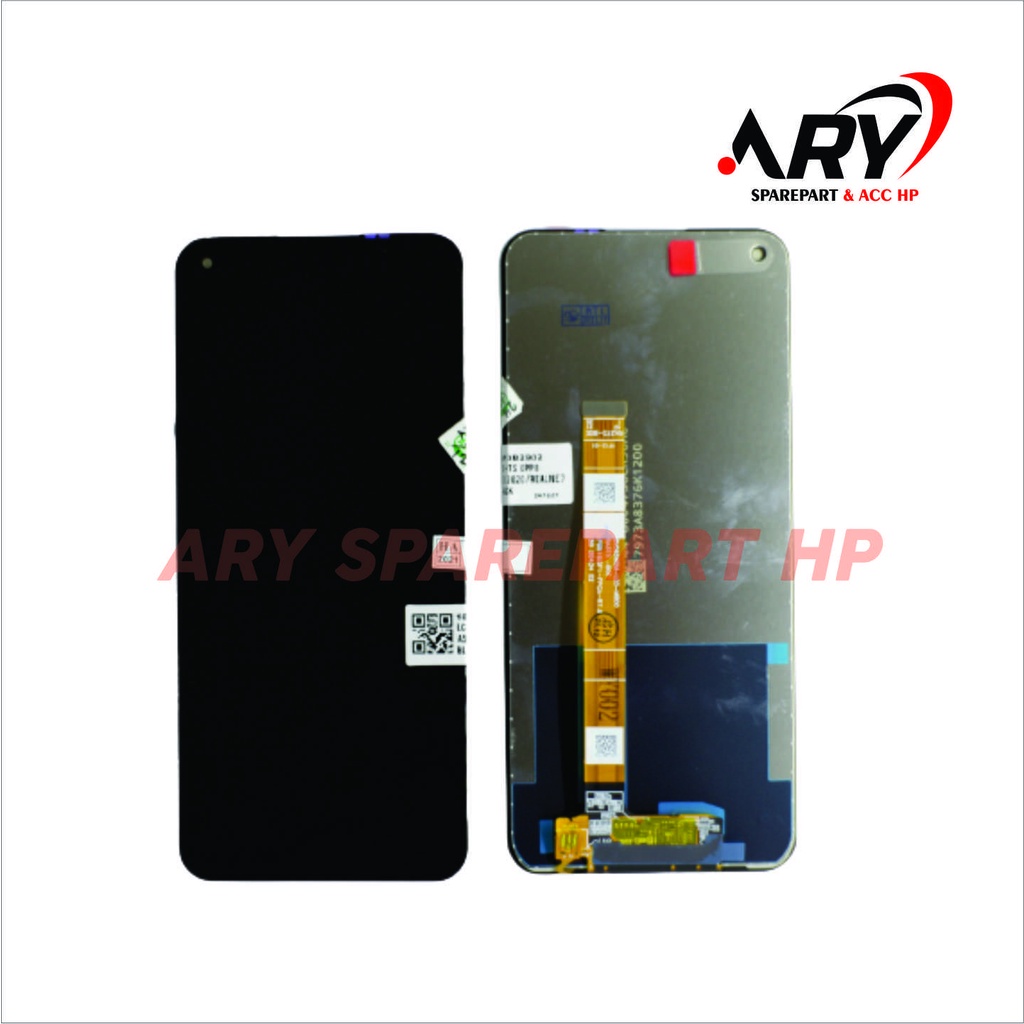 Jual Lcd Oppo A53 CPH 2127 / A33 2020 / A53S / Realme 7i / C17 / Oppo A54 4G / A55 4G Fullset ...